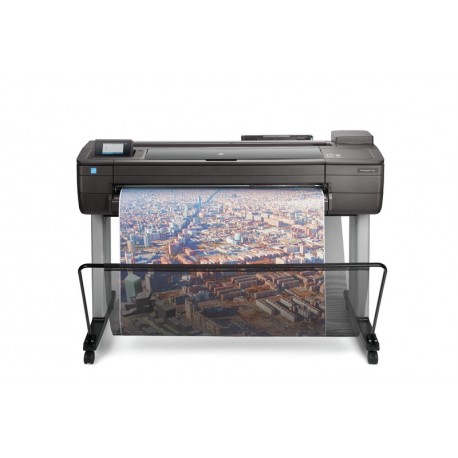 HP DesignJet T730 36p with new stand Printer - Asky Print France