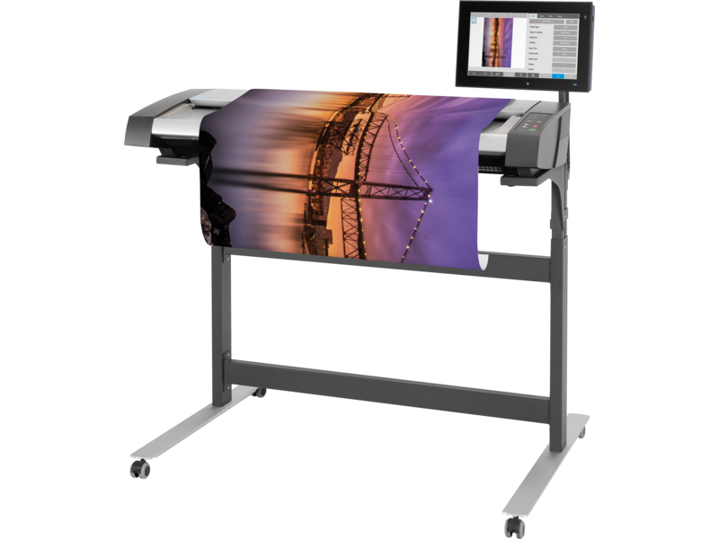 HP HD Pro 2 42-in Scanner(5EK00A) - Asky Print France