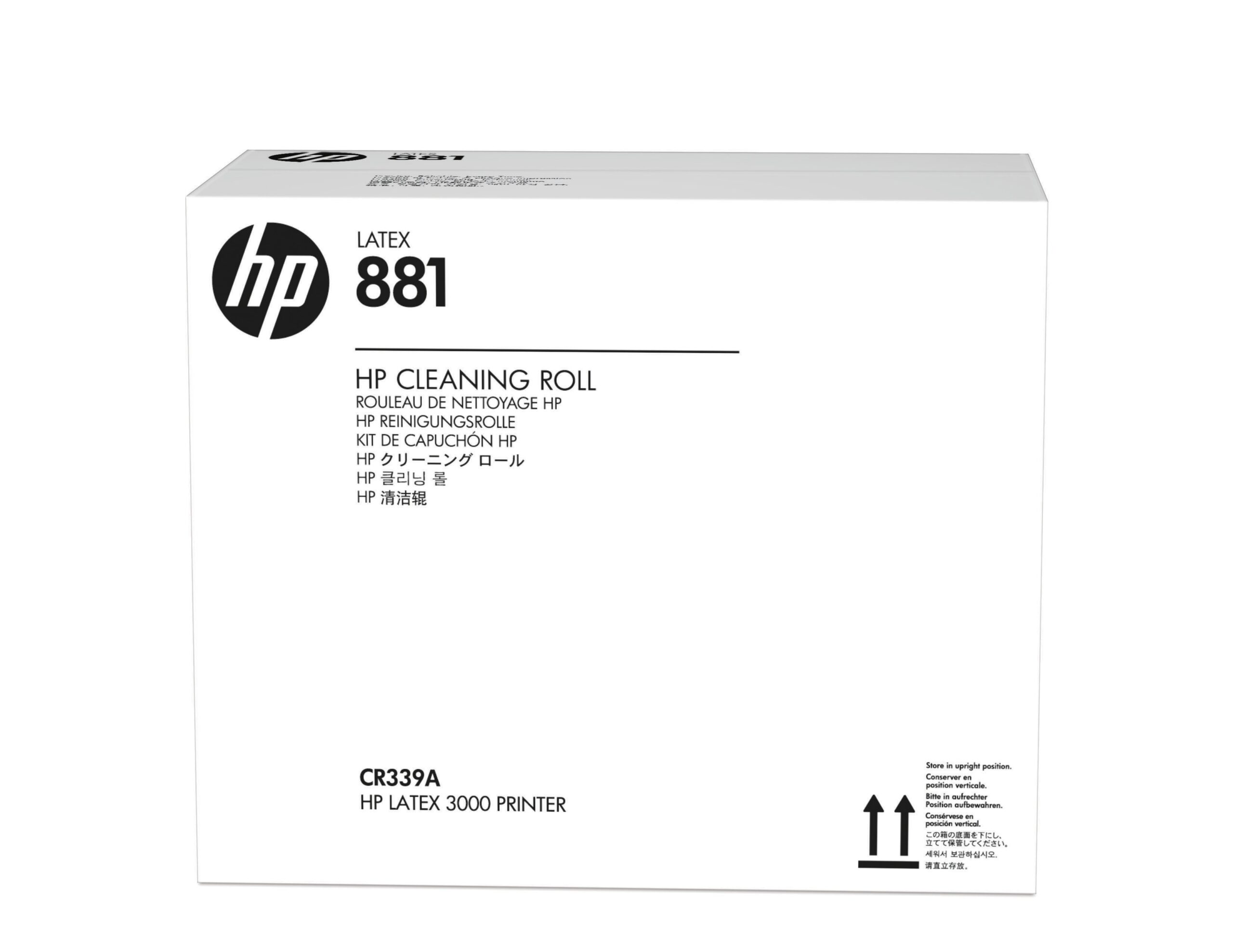 HP 881 Latex Cleaning Roll(CR339B) - Asky Print France