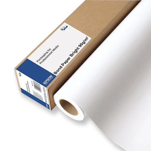 Bond Paper Bright 90, 914mm x 50m (C13S045280) - Asky Print France